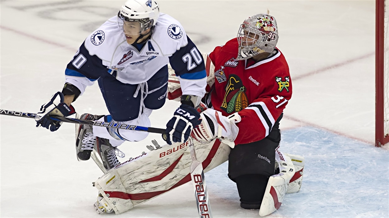 Halifax en finale, grâce à Portland | Radio-Canada