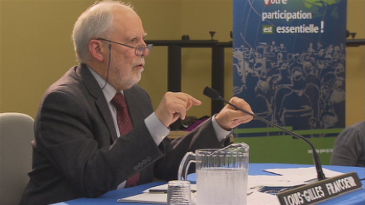 Début des audiences publiques sur le projet d’enfouissement des déchets ...