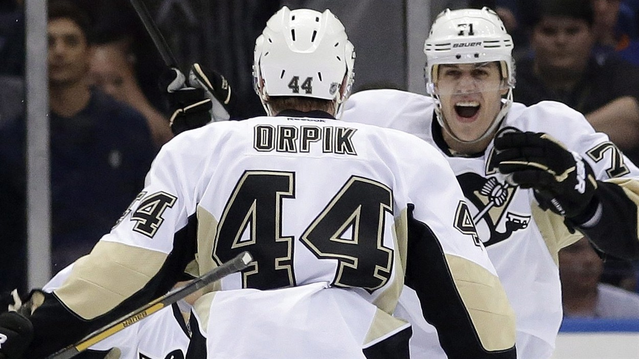 Le gros lot va à Malkin | Radio-Canada