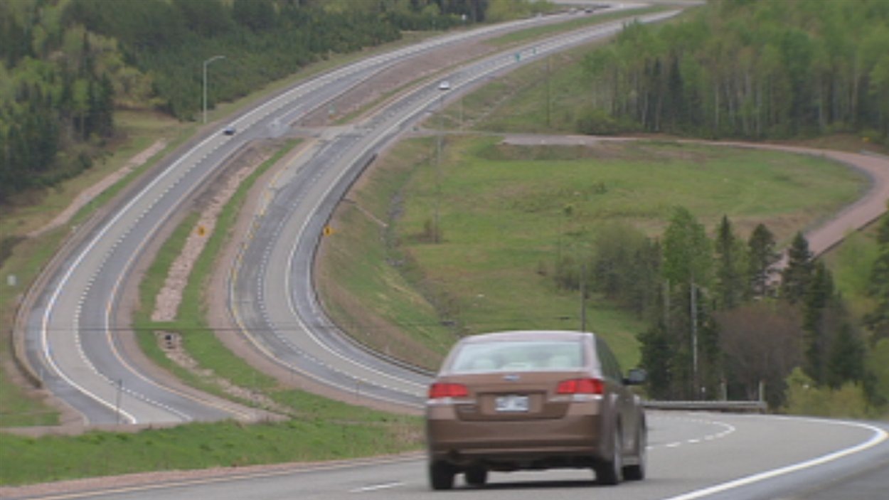 Route 175 : à quand l’inauguration? | Radio-Canada