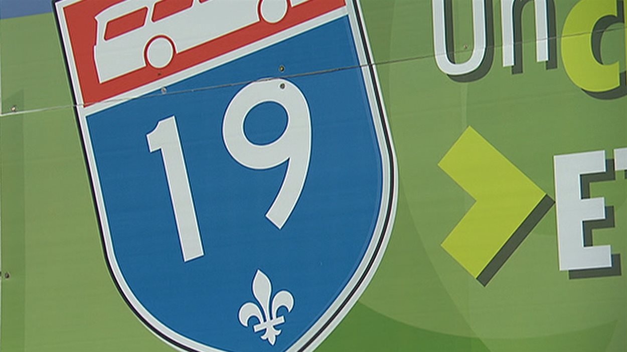 Québec confirme le prolongement de l'autoroute 19 | Radio-Canada