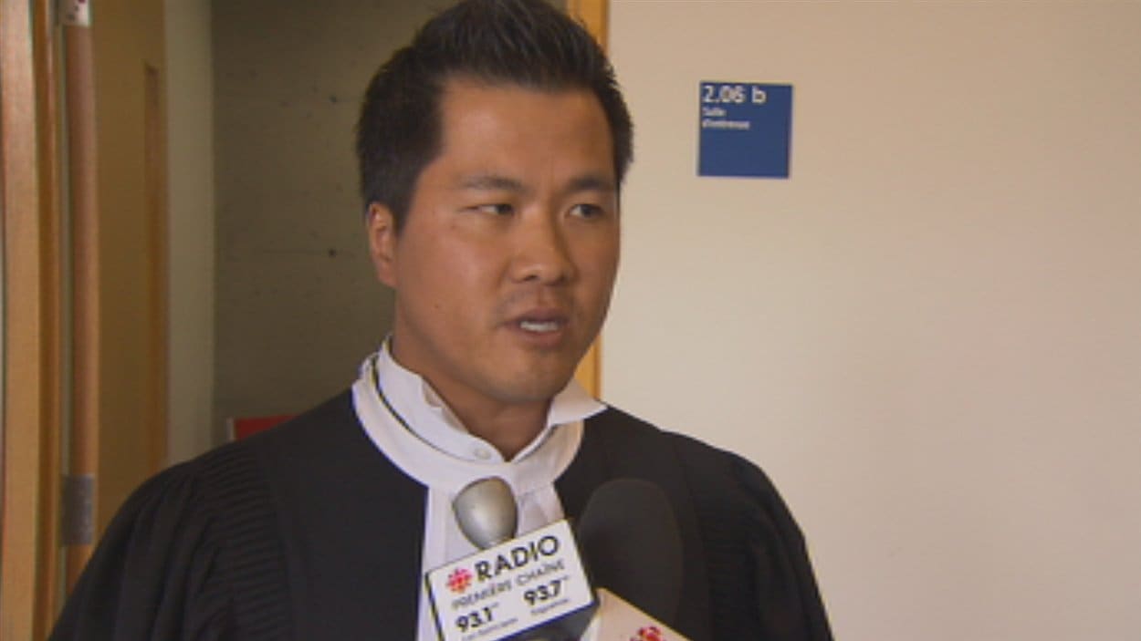 Deux ans pour un accusé de l'agression du motel Richelieu | Radio-Canada