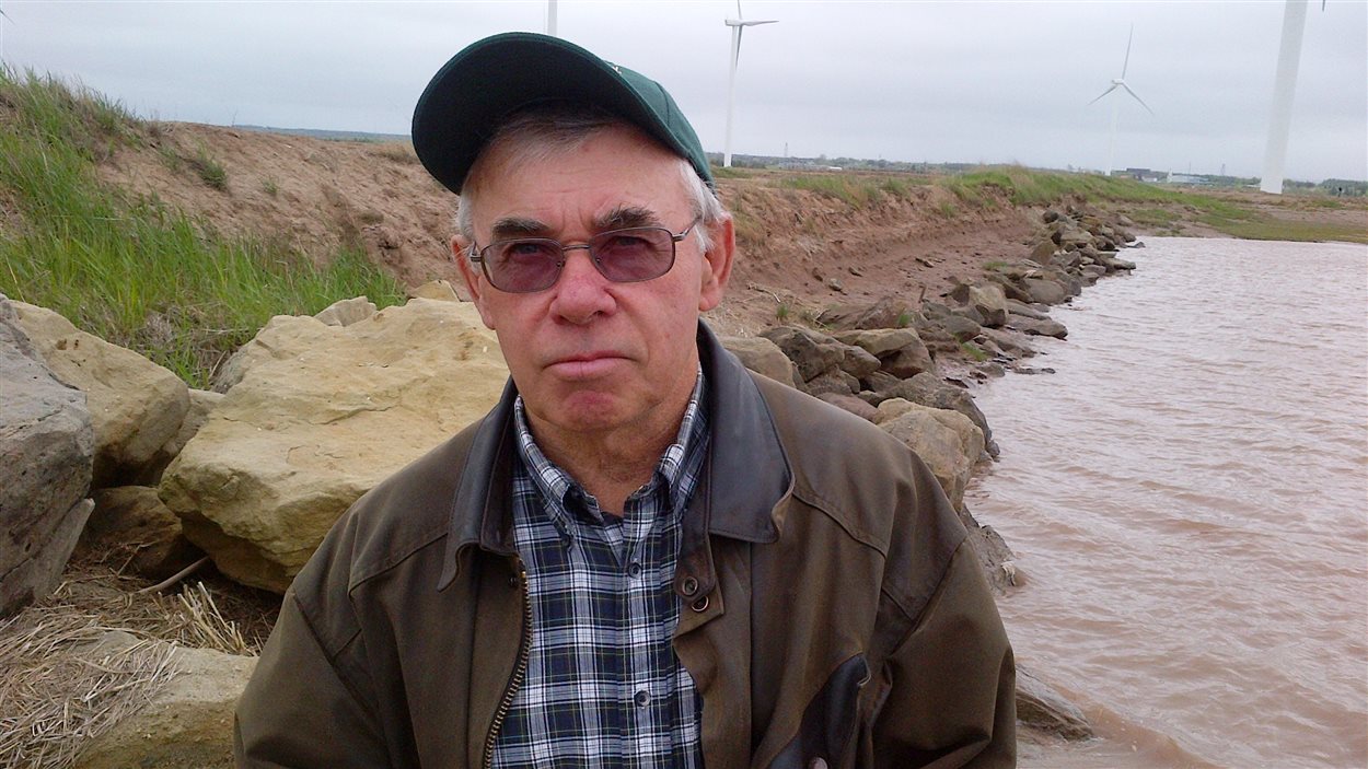 Plaidoyer pour un nouvel aboiteau à Amherst | Radio-Canada