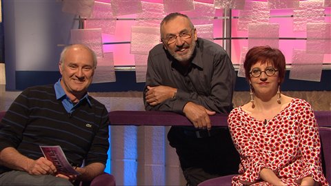 Gaston Lepage, Chantal Lamarre, Louis-George Girard Archives | DES ...