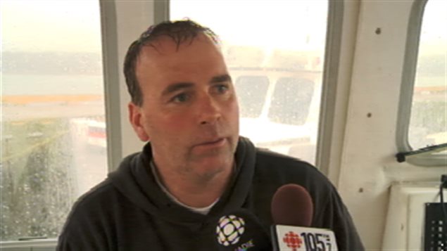 Naufrage à Tabusintac : un pêcheur déplore l'absence de service en ...