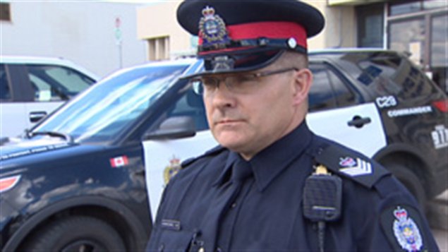 Edmonton : la police enquête après une possible fusillade | Radio-Canada