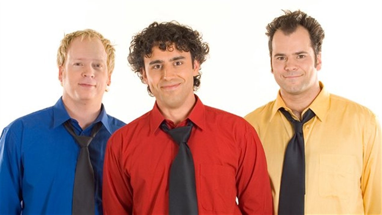 Une websérie signée Les Chick' n Swell diffusée cet automne | Radio-Canada