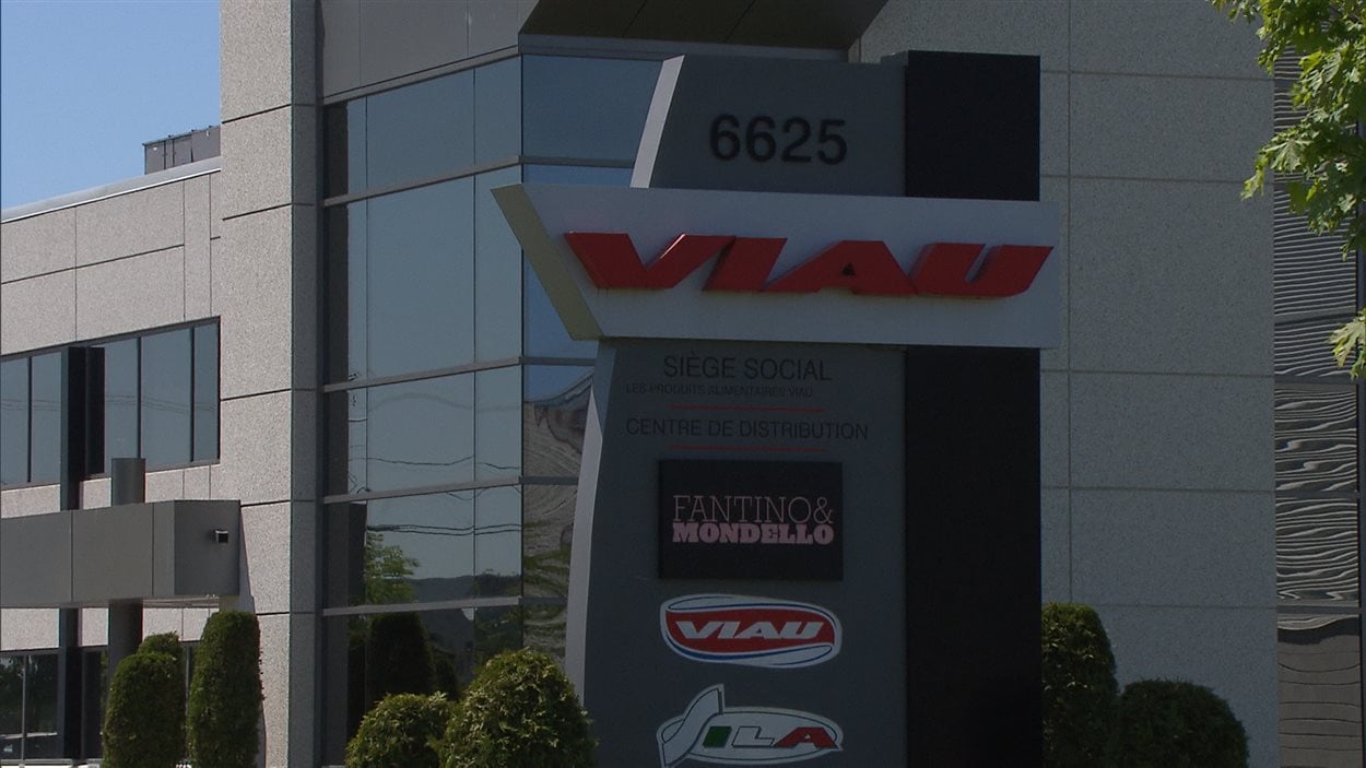 Québec accorde un prêt à Produits alimentaires Viau | Radio-Canada