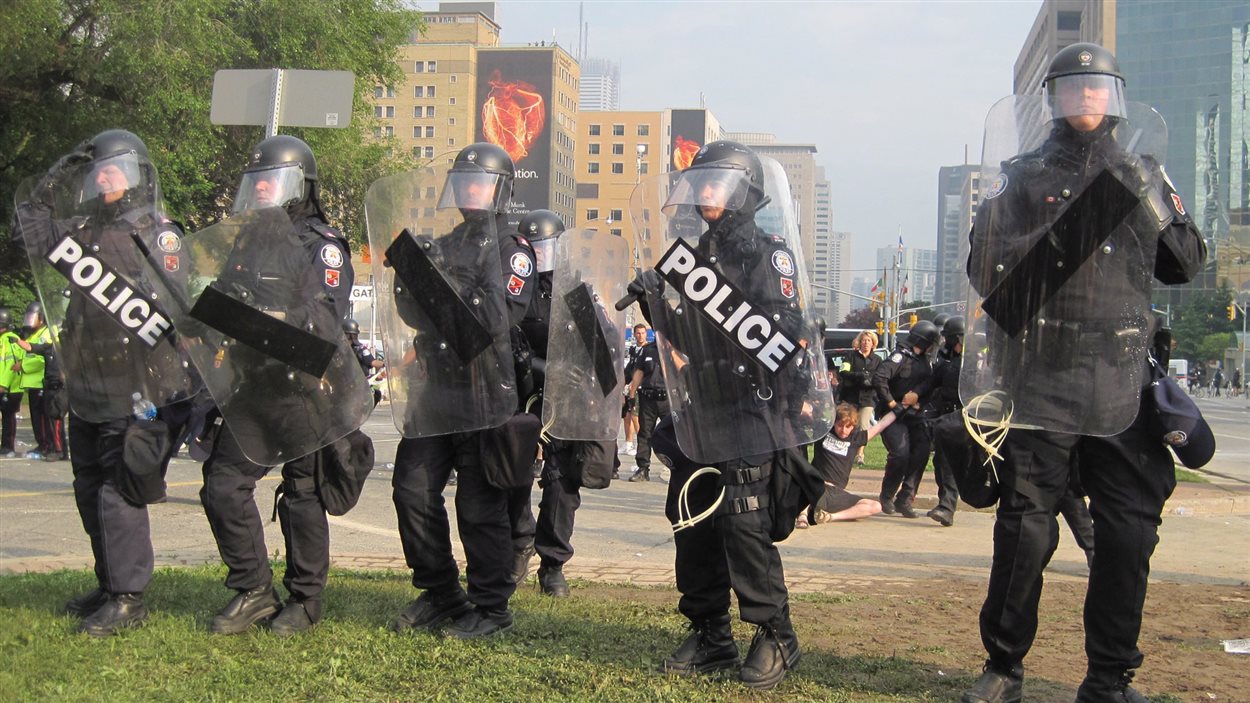 G20 à Toronto : deux poursuites en recours collectif iront de l’avant ...