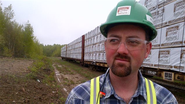 Avenir du chemin de fer : le nord-est du N.-B. retient son souffle ...