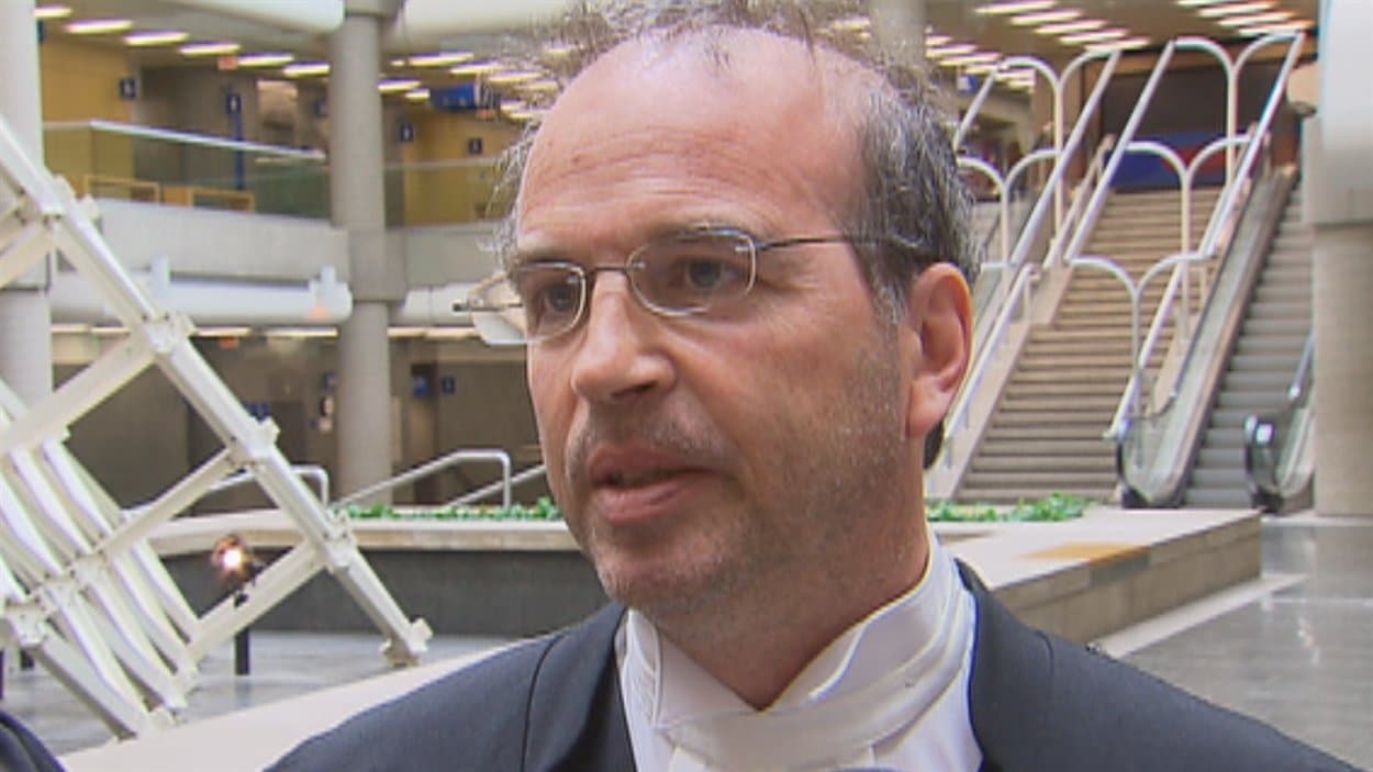 Me Michel Fortin démissionne de son nouveau poste de juge | Radio-Canada