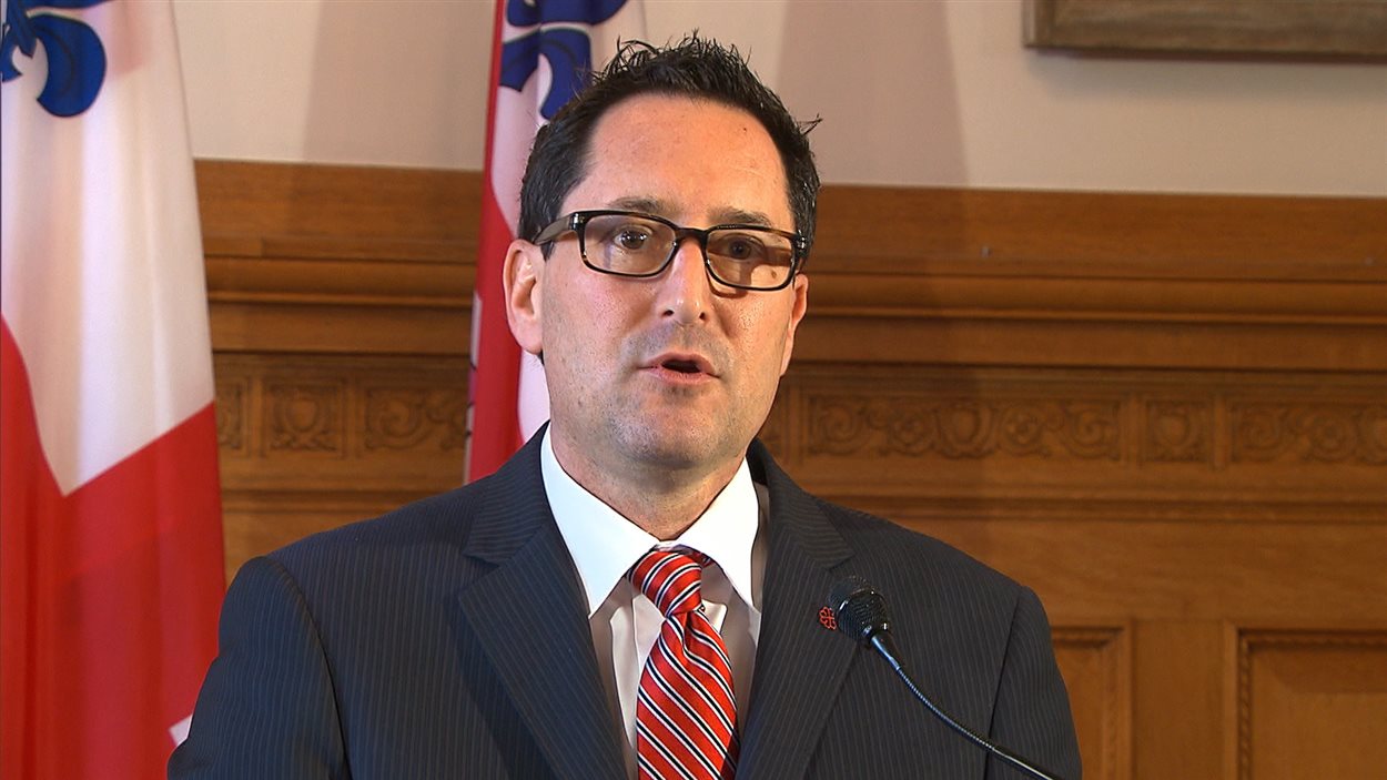Applebaum veut récupérer l'argent volé aux contribuables | Radio-Canada