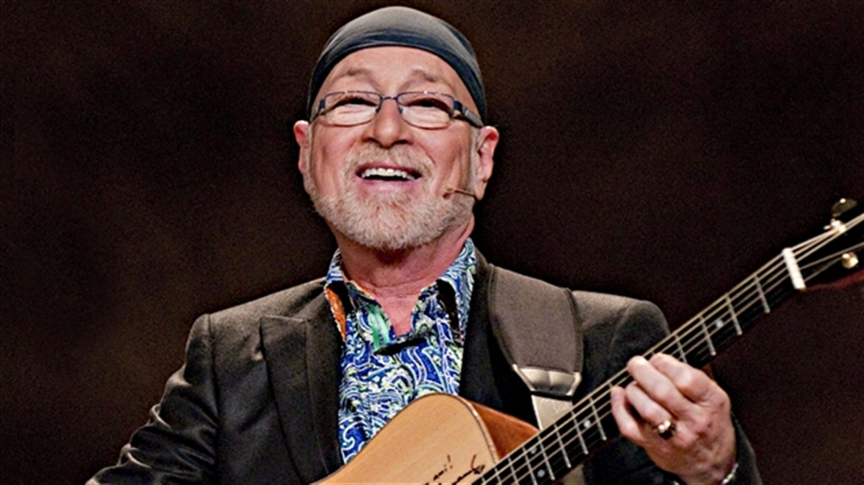 Patrick Norman recevra le prix RIDEAU Hommage | Radio-Canada