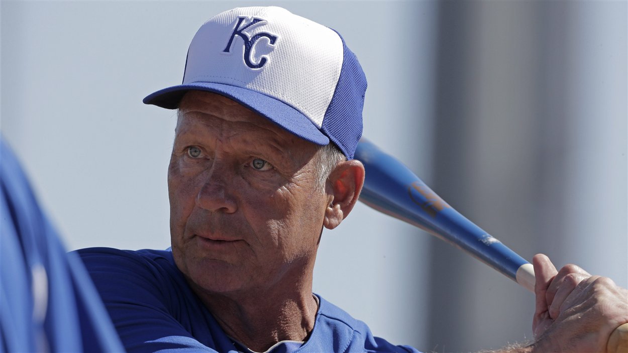 George Brett à la rescousse | Radio-Canada