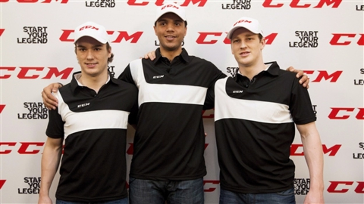 Drouin ne prend pas de risques | Radio-Canada