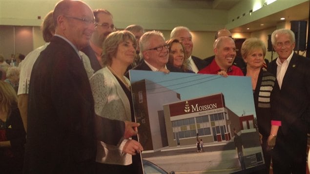 Moisson Mauricie/Centre-du-Québec présente les esquisses de ses futurs ...