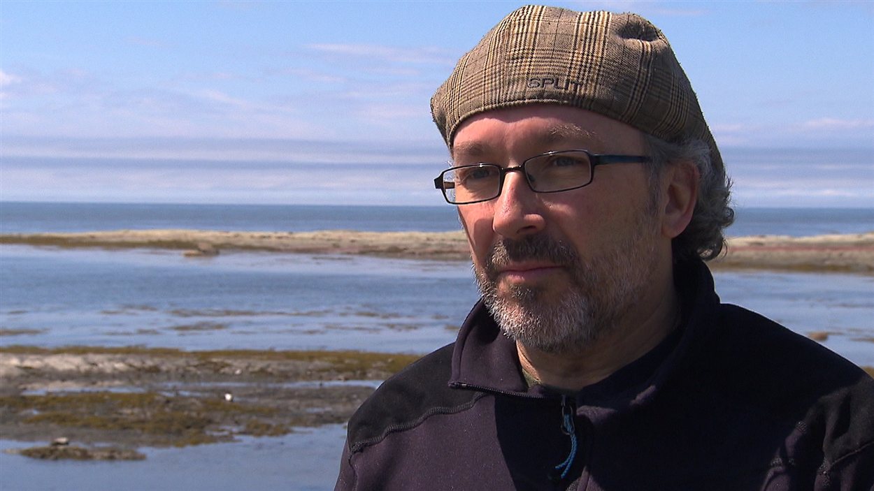 De nouveaux polluants dans le Saint-Laurent inquiètent les ...