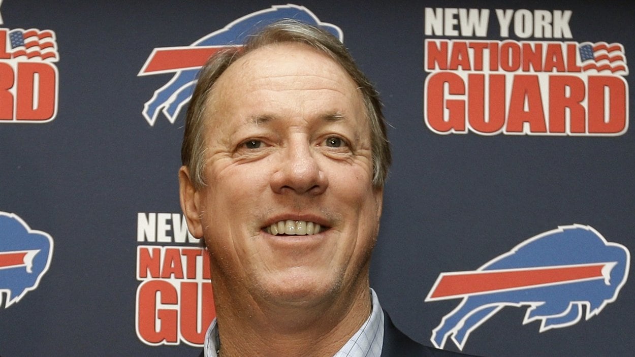 Jim Kelly a le cancer | Radio-Canada