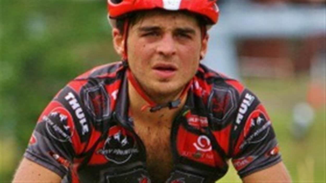 Exclusion de l'équipe du Québec de vélo de montagne : Patrick Chartrand ...