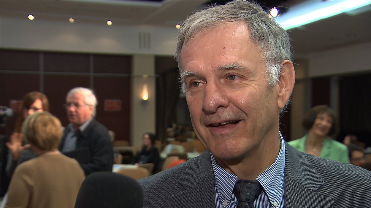 Mairie de Montréal : Marcel Côté toujours sur les blocs de départ ...