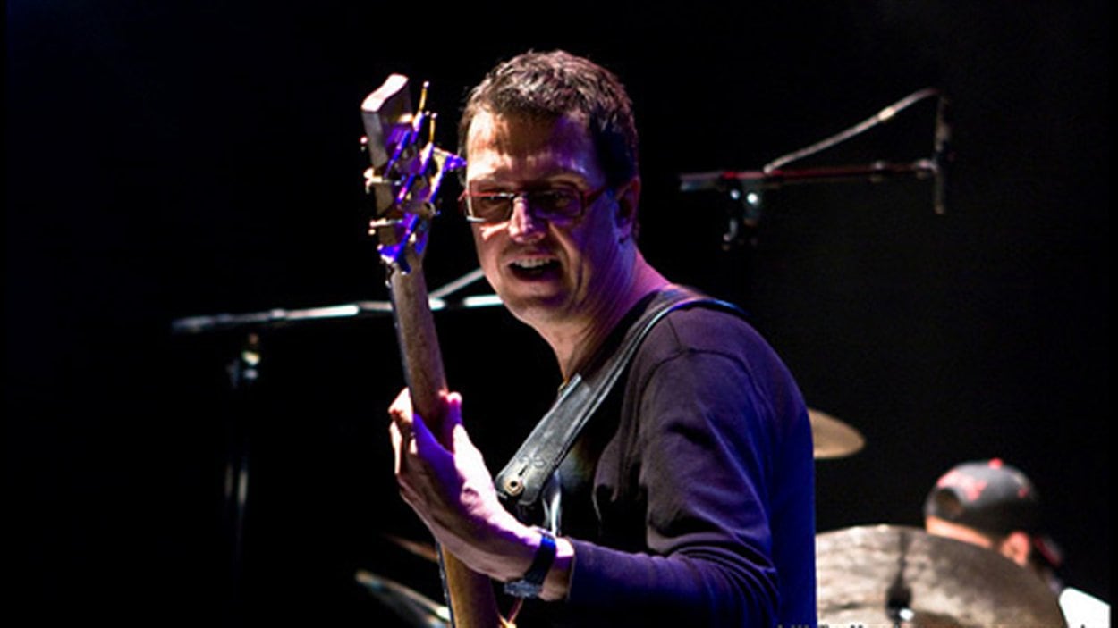 Festival de jazz de Montréal : Alain Caron reçoit le prix Oscar ...