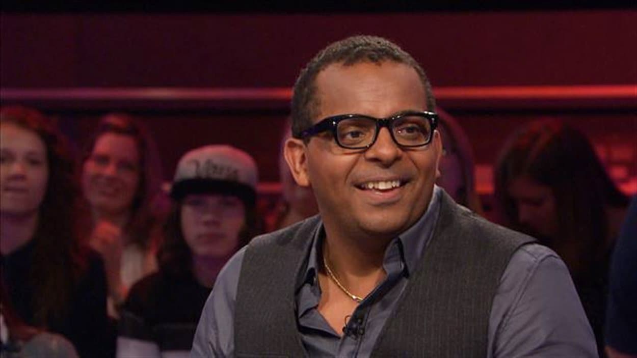 Gregory Charles au FestiVoix | Radio-Canada