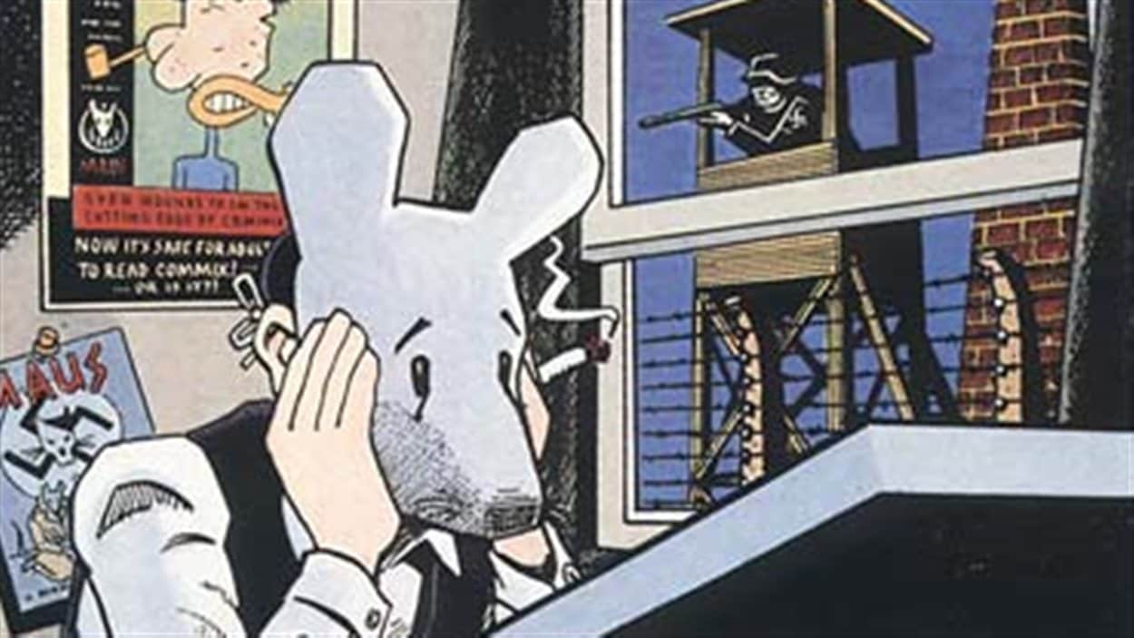 Maus, l'histoire d'un best-seller | Plus on est de fous, plus on lit!