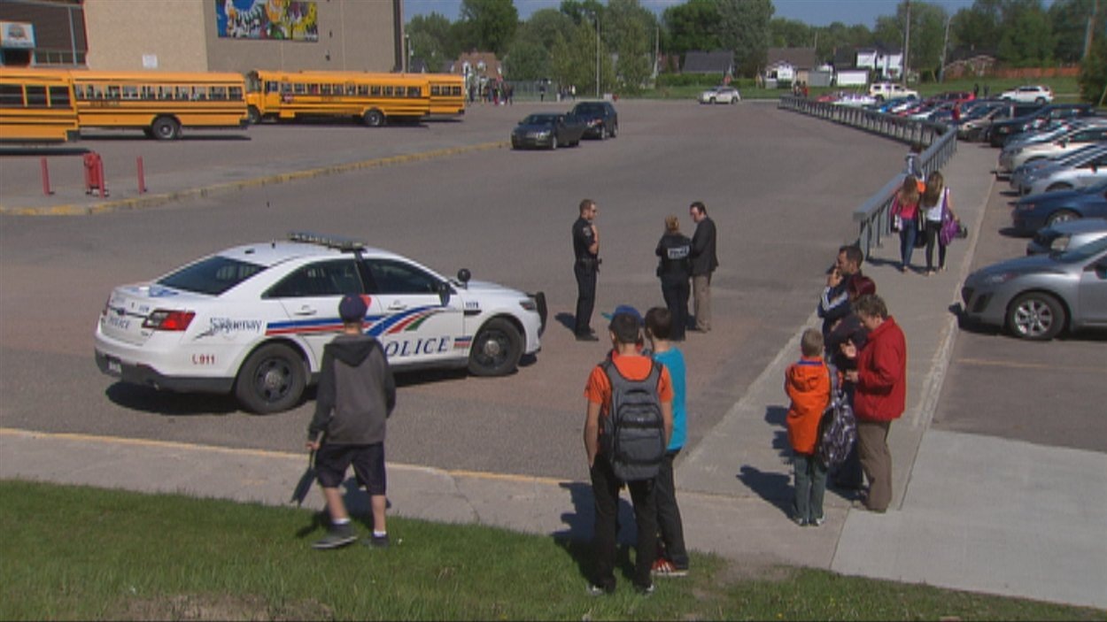 Menaces à la polyvalente Arvida : Julien-Pierre Girard-Tremblay accusé ...