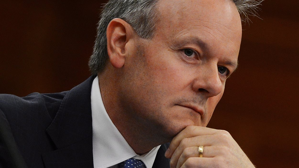 Stephen Poloz croit en l'indépendance de la Banque du Canada | Radio-Canada