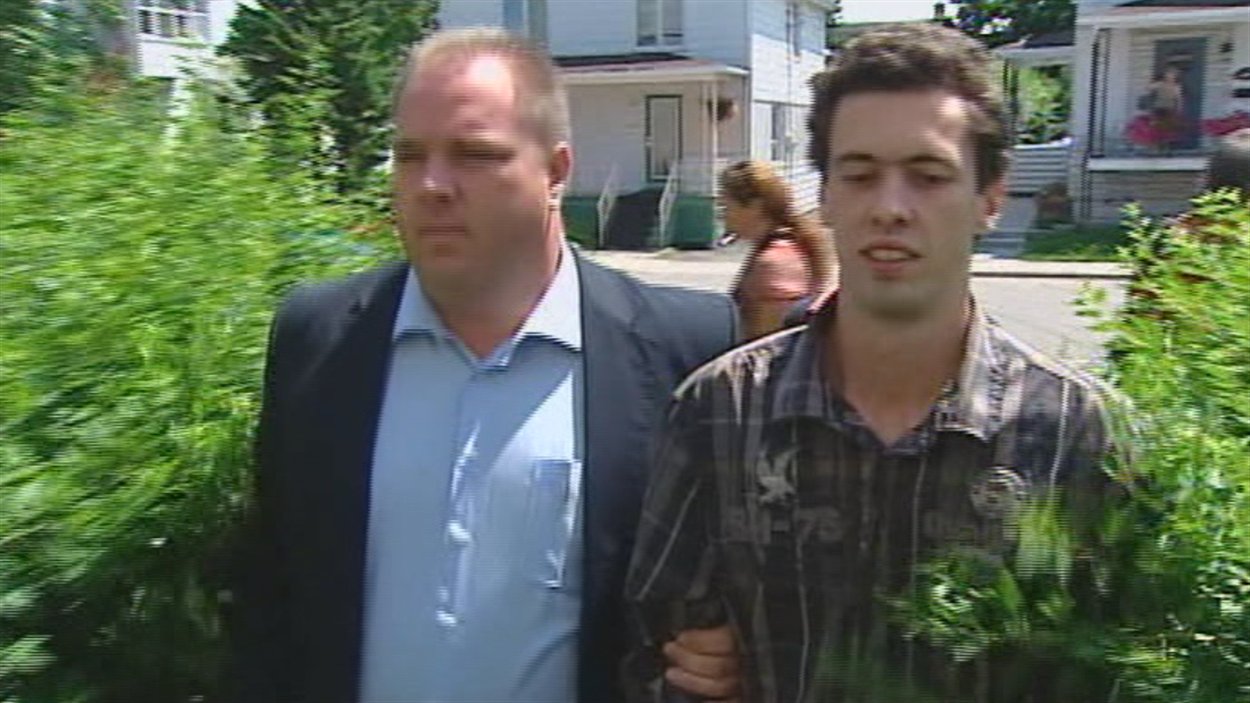 Jonathan Dutil pourrait être déclaré délinquant dangereux | Radio-Canada