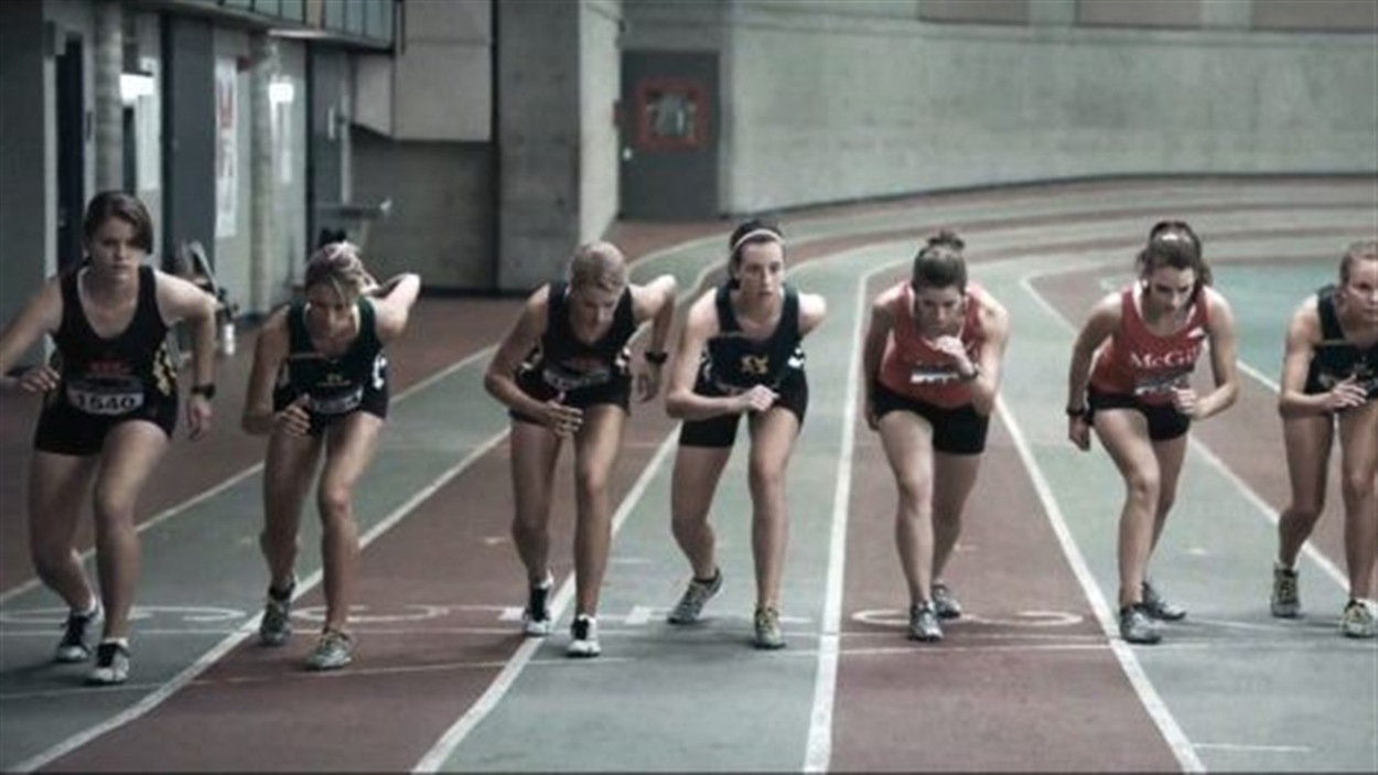 Autres récompenses internationales pour le film Sarah préfère la course ...