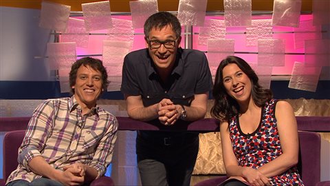 François Gadbois, François-Étienne Paré et Julie Daoust Archives | DES ...