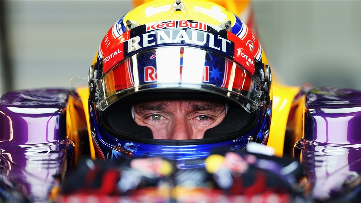 La nouvelle carrière de Webber | Radio-Canada