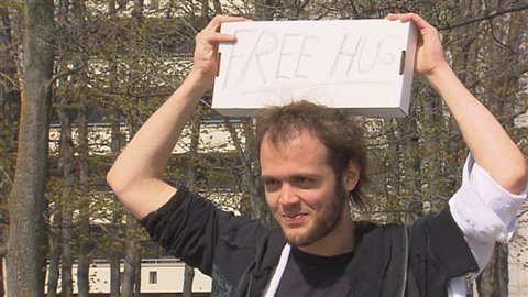 David Dulac dit avoir voulu « exagérer le non-sens » avec son projet ...