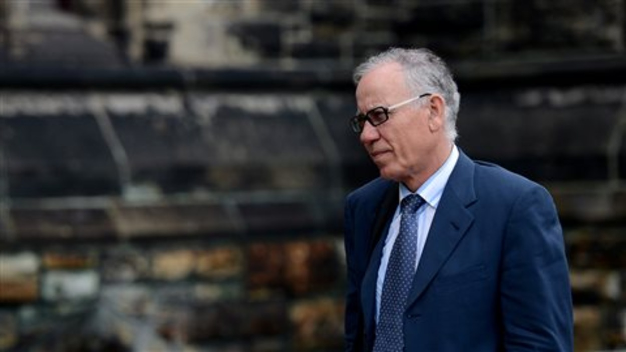 Pas de procès criminel pour l'ex-sénateur Mac Harb | Radio-Canada