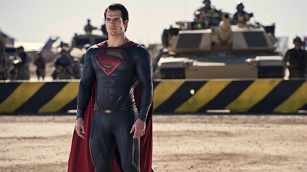 Le nouveau Superman, un film religieux? | Radio-Canada.ca