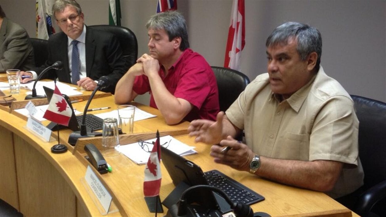 Les conseillers de Casselman refusent de demander la démission du ...