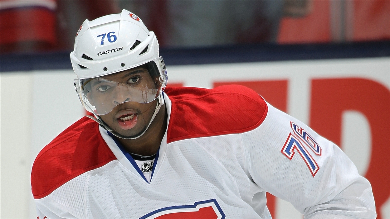 Subban, le meilleur | Radio-Canada