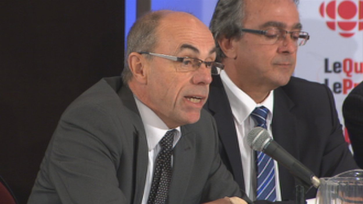 Bilan de session parlementaire : les péquistes satisfaits | Radio-Canada