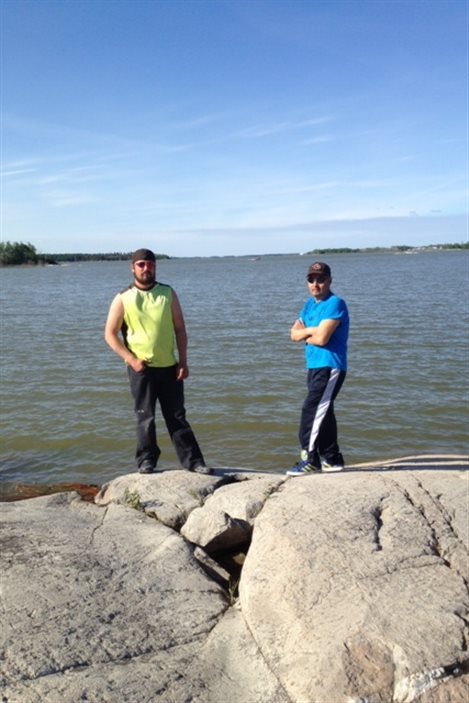 La communauté de Cross Lake dans le deuil après la noyade d'une ...