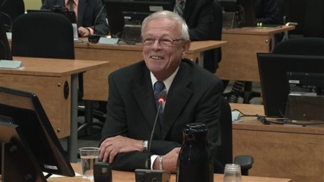 De nombreuses allégations sur Jean Gauthier | Radio-Canada