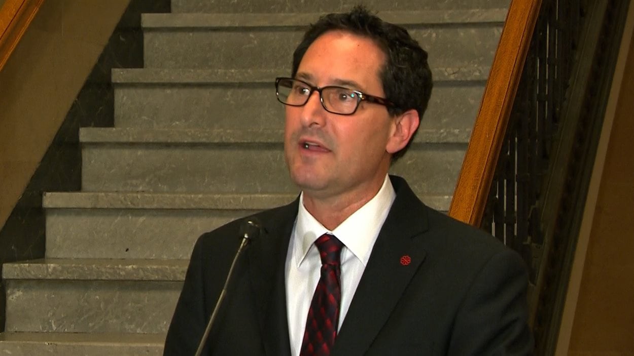 La cause pour fraude d'Applebaum reportée fin janvier | Radio-Canada