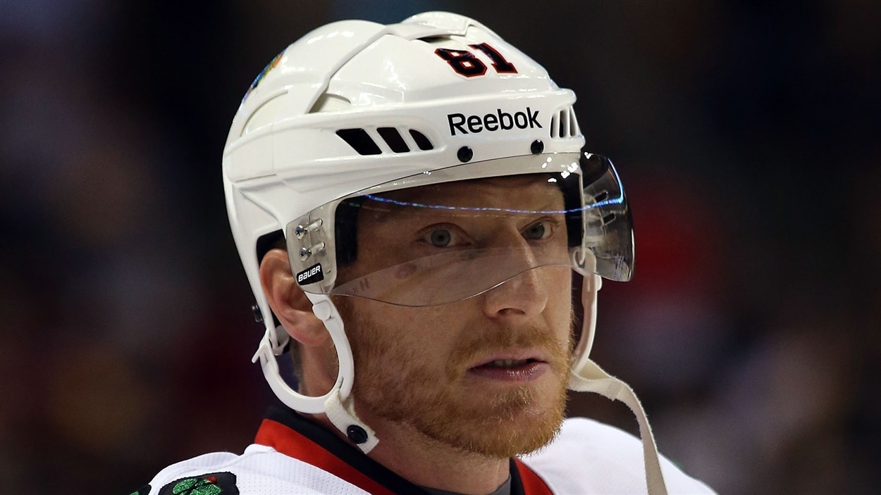 Possible retour de Hossa | Radio-Canada