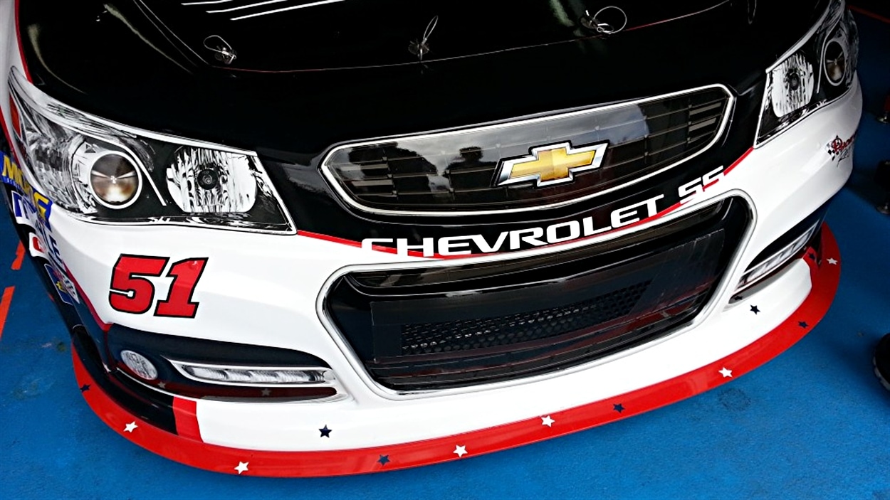 Villeneuve, invité-surprise à Sonoma | Radio-Canada