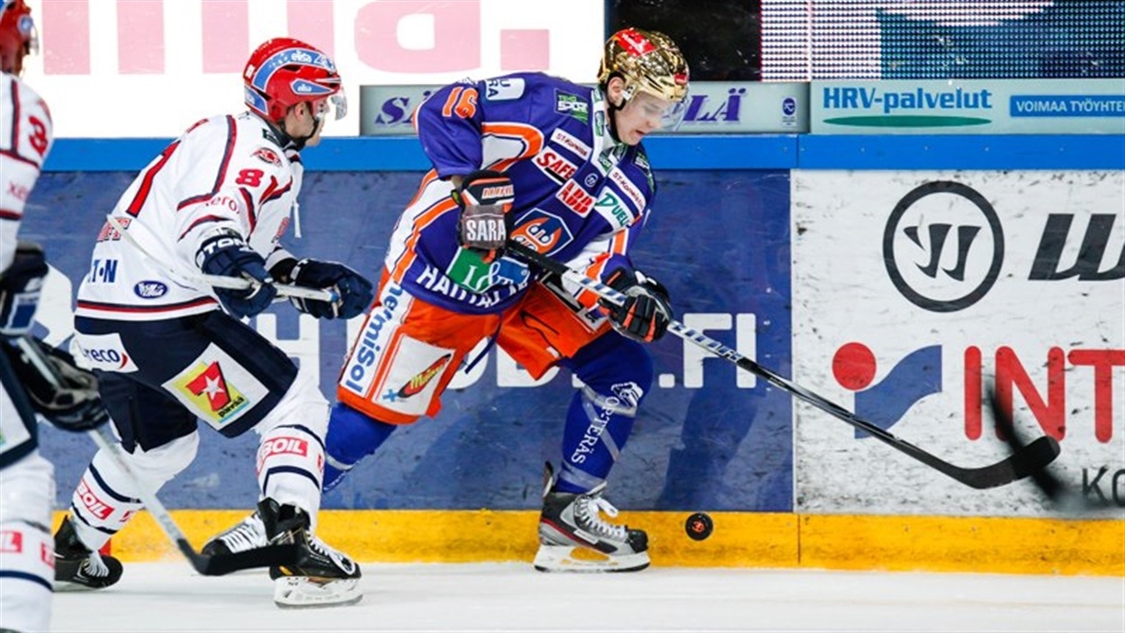 Aleksander Barkov | Radio-Canada