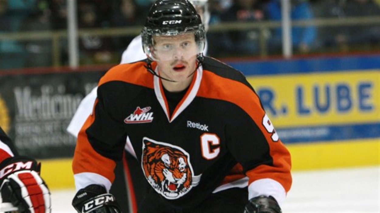 Hunter Shinkaruk | Radio-Canada