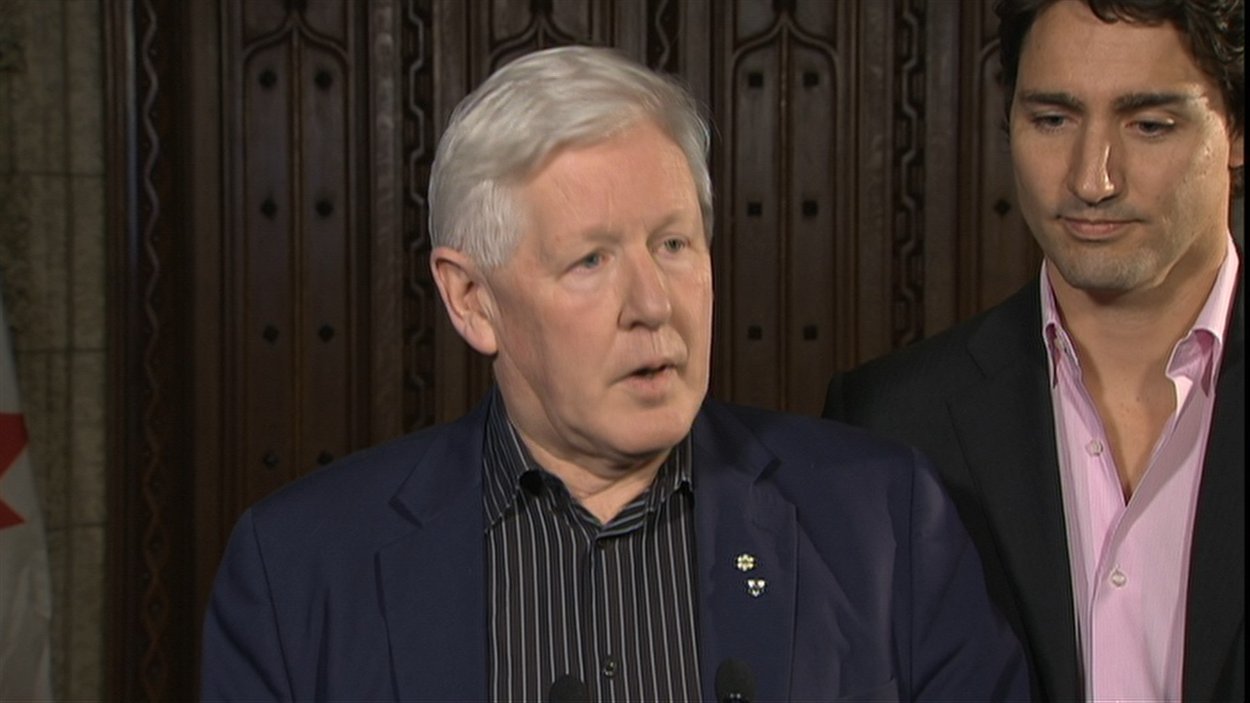 Bob Rae devient président d'une société regroupant des Autochtones ...