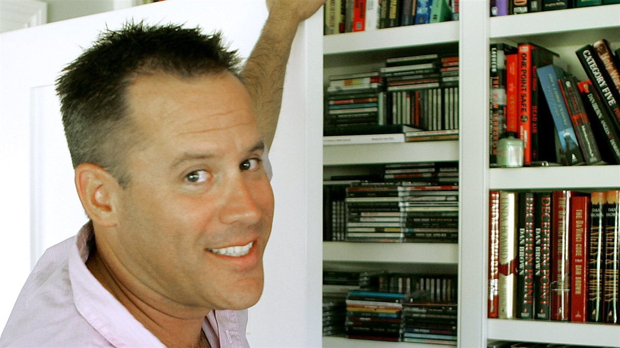 L'écrivain de suspenses Vince Flynn s'éteint à 47 ans | Radio-Canada