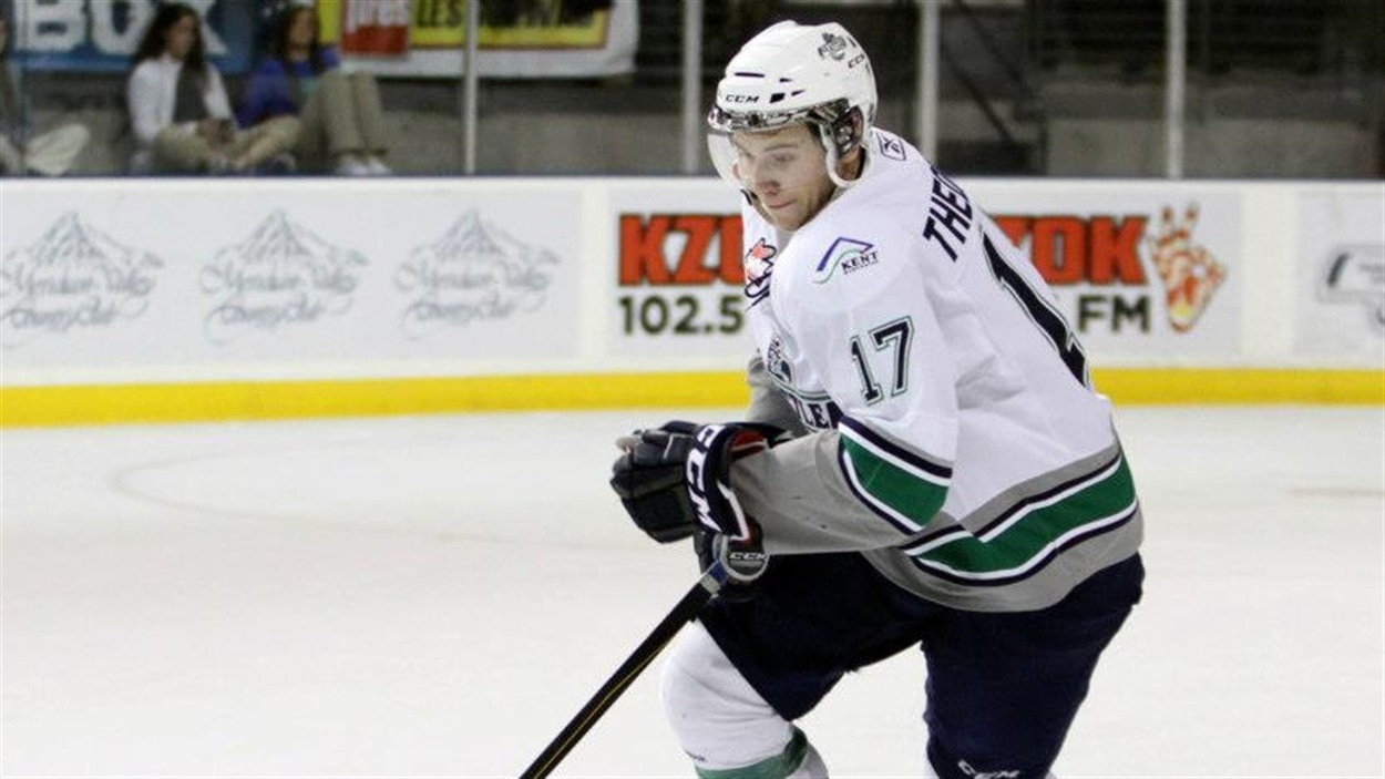 Shea Theodore | Radio-Canada