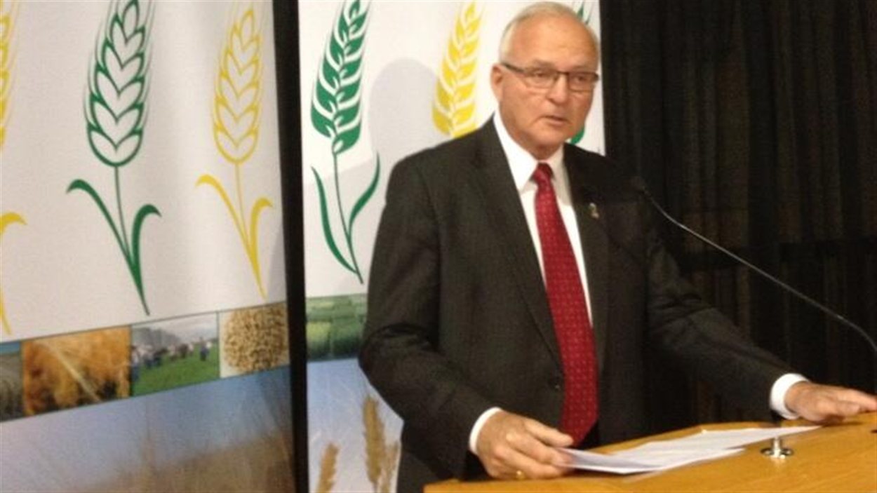 La Saskatchewan crée deux nouvelles commissions pour le blé et l'orge ...